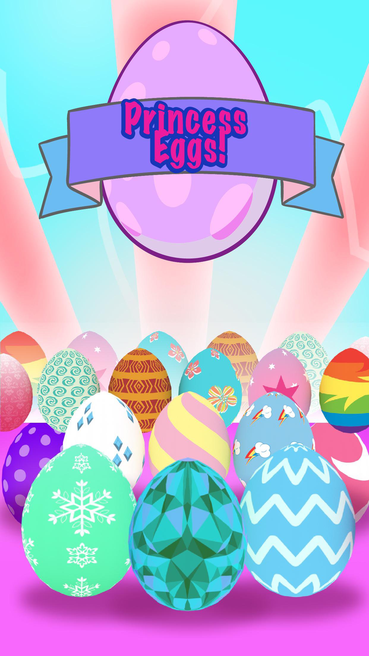 Littlest Princess Eggs APK للاندرويد تنزيل