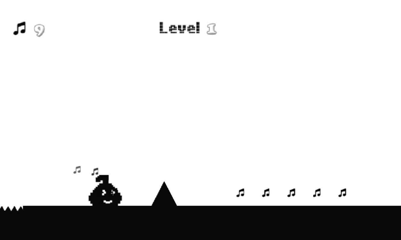 Eighth Note Game Run APK للاندرويد تنزيل