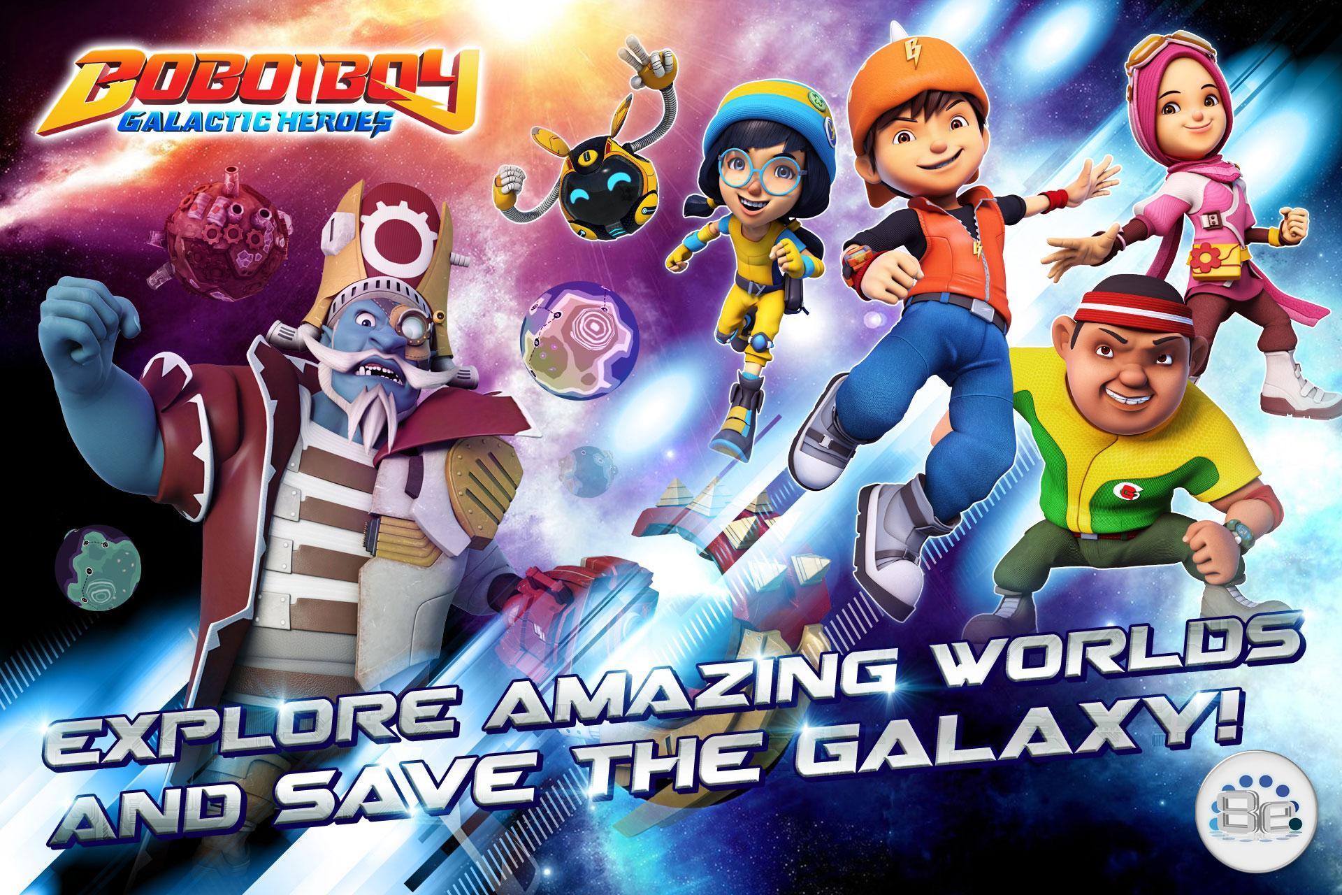 BoBoiBoy: Galactic Heroes RPG APK for Android Download BoBoiBoy: Galactic Heroes RPG APK for Android Download