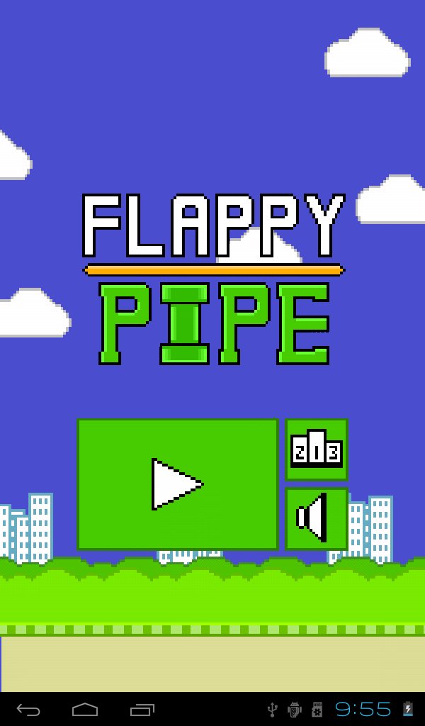 Flappy Pipe APK for Android Download