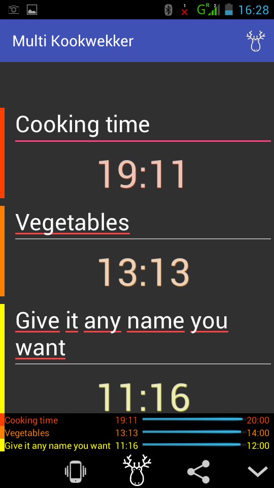 Multi Timer APK for Android Download