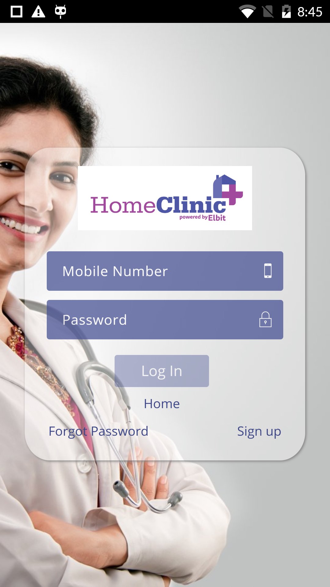 HomeClinic APK for Android Download