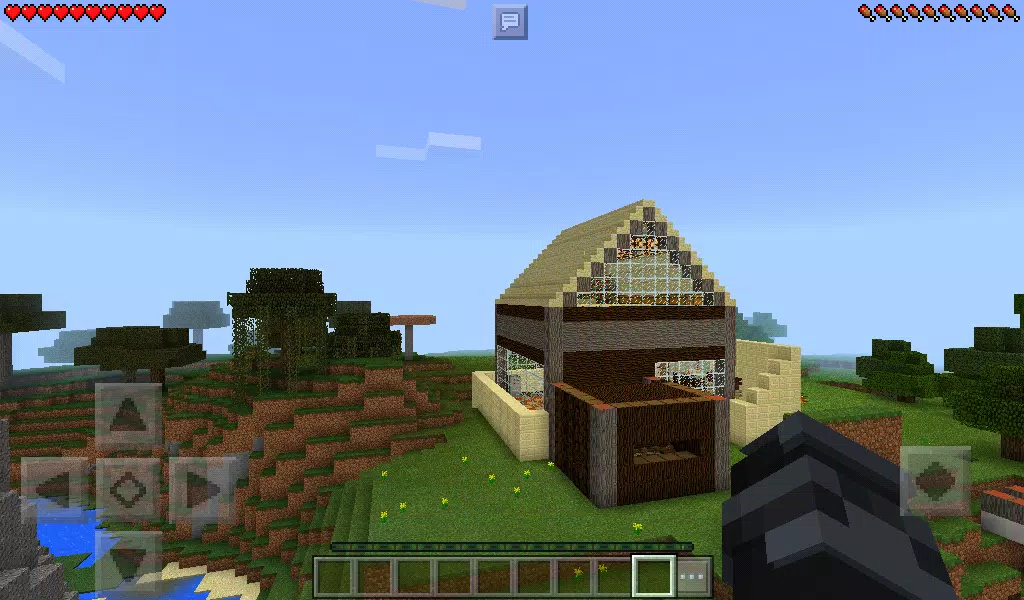 Minecraft Houses Pe Survival