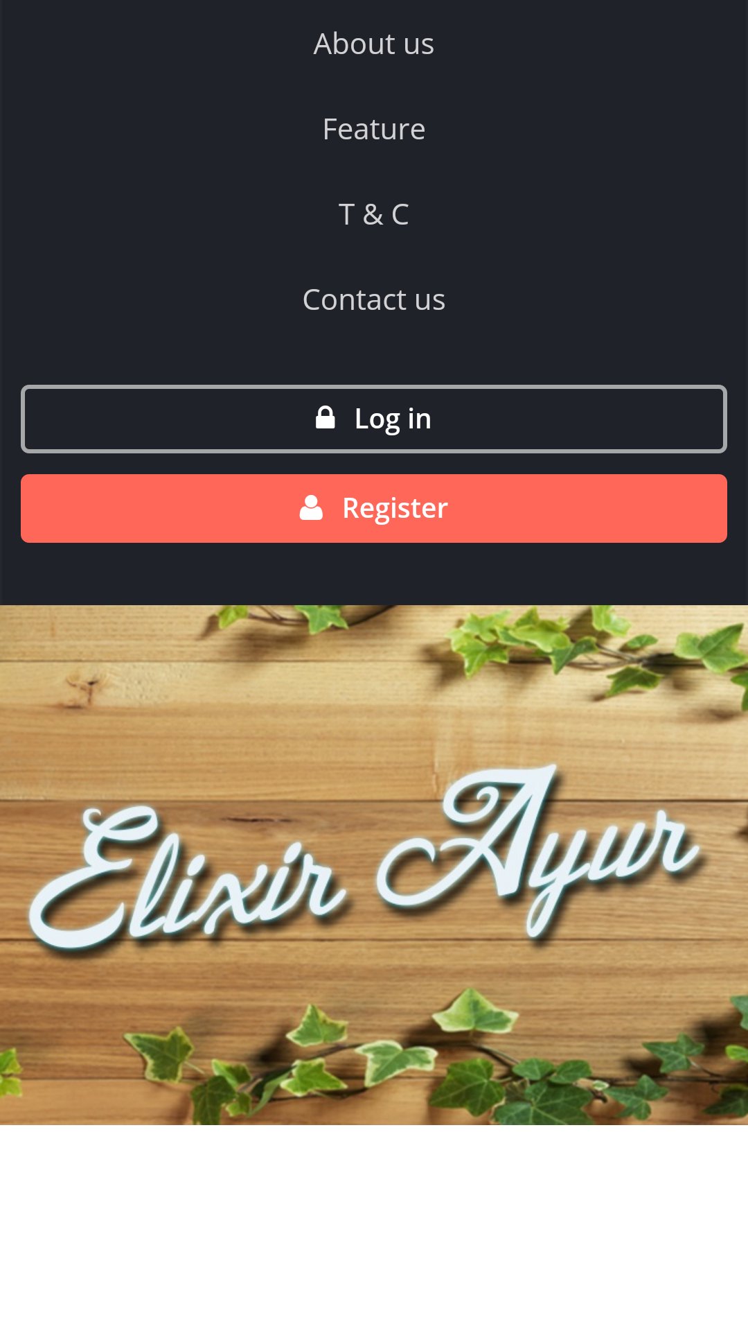 Download do APK de Elixir-Ayur para Android