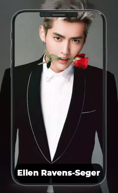 Exo Kris Wallpaper