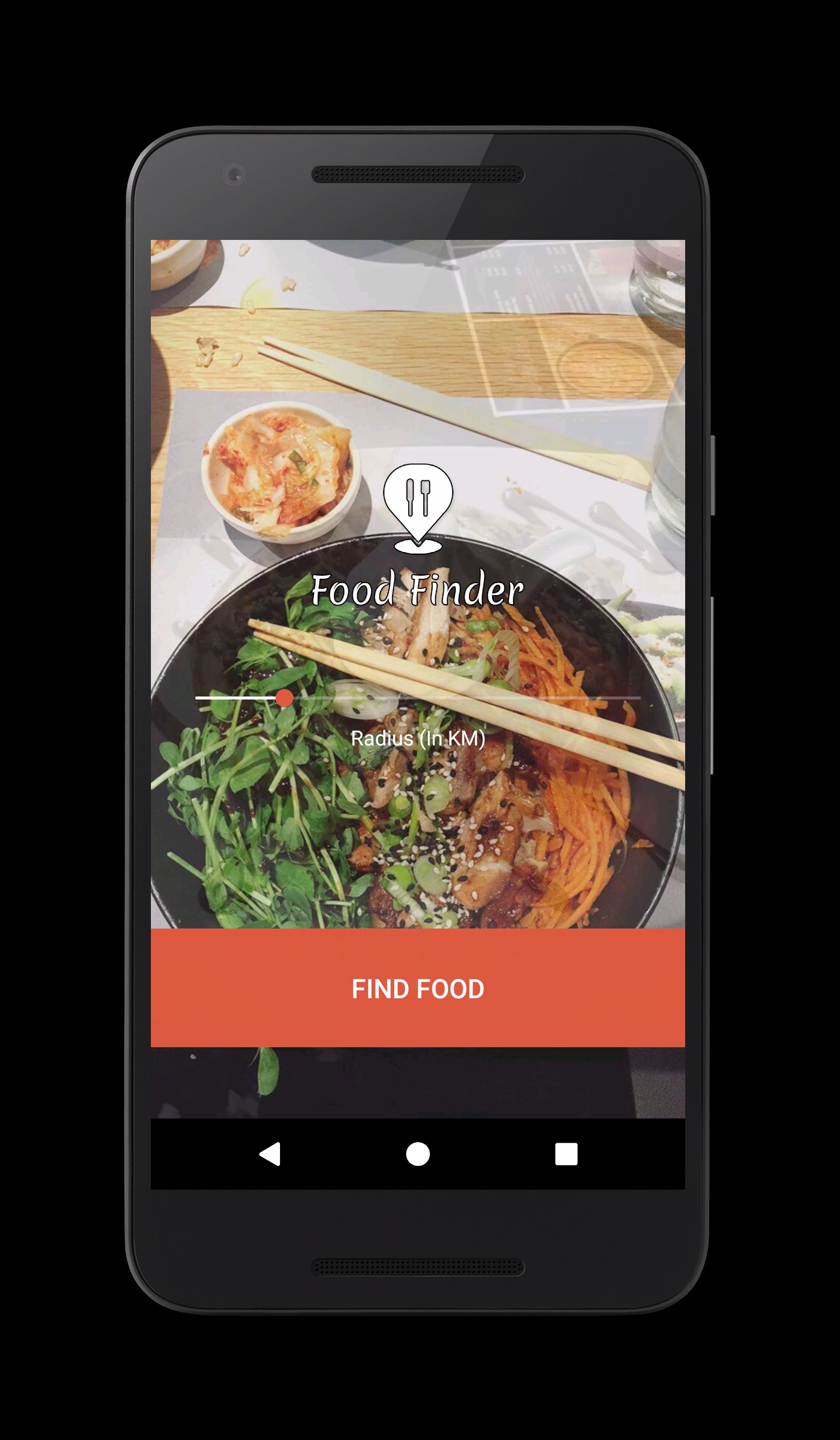 Food Finder APK Download for Android - Latest Version