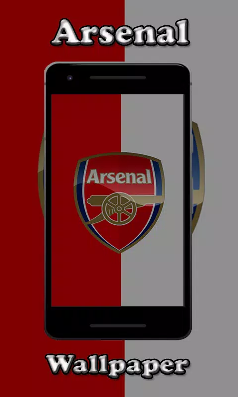 Arsenal Logo Wallpaper For Mobile