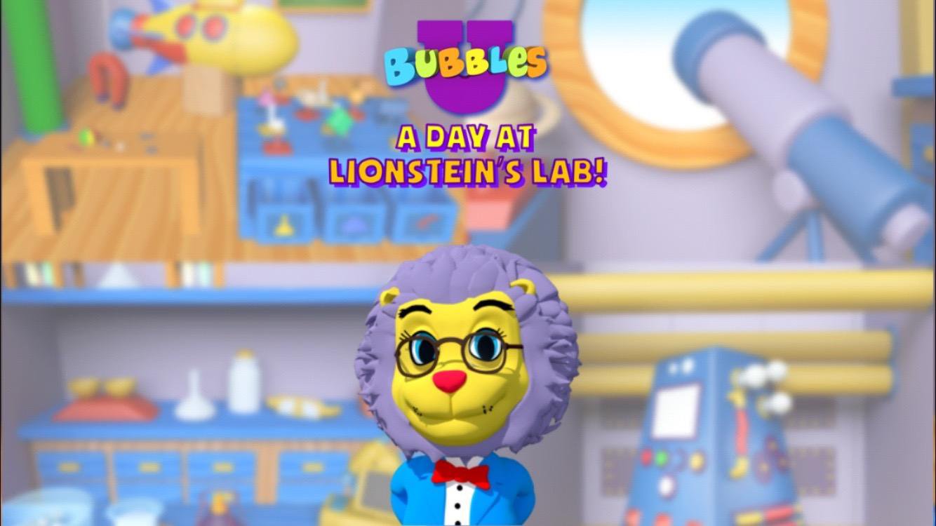A day at Lionstein's Lab APK for Android Download