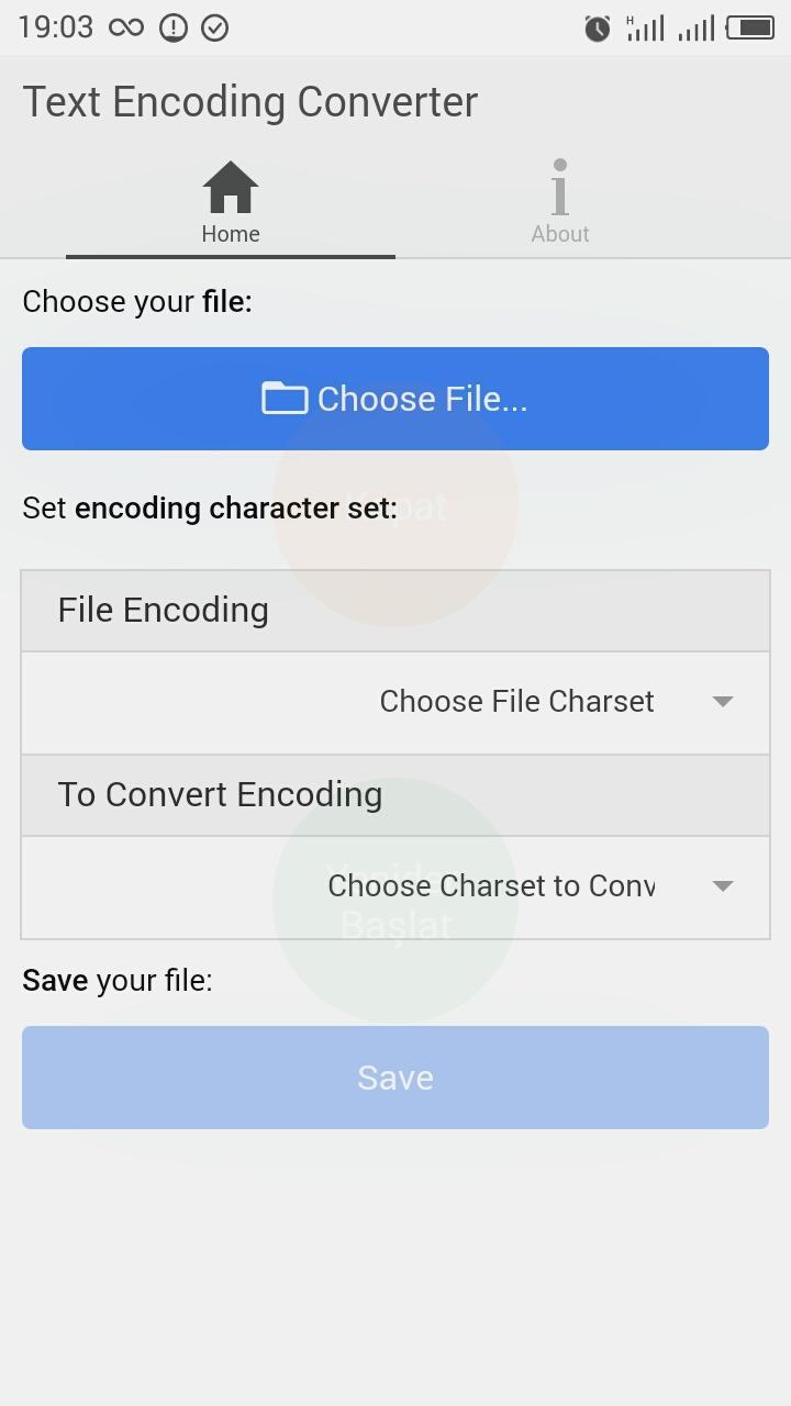 Text Encoding Converter APK for Android Download Text Encoding Converter APK for Android Download