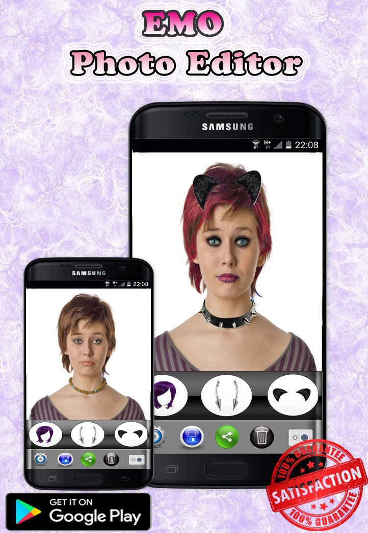 EMO Photo Editor APK for Android Download