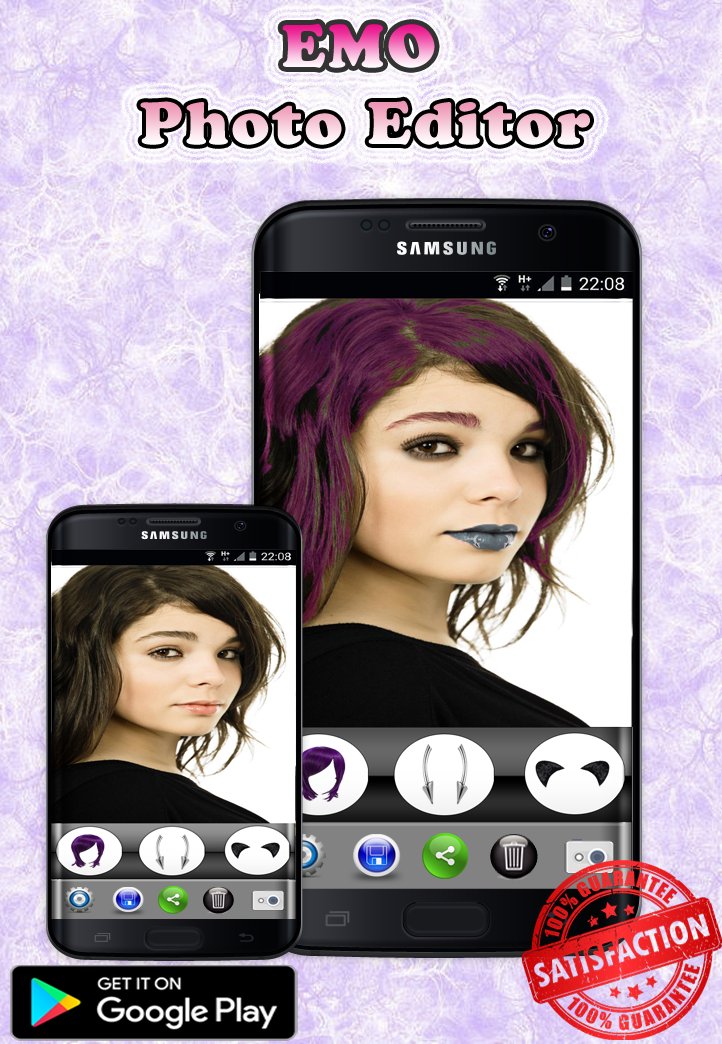 EMO Photo Editor APK for Android Download