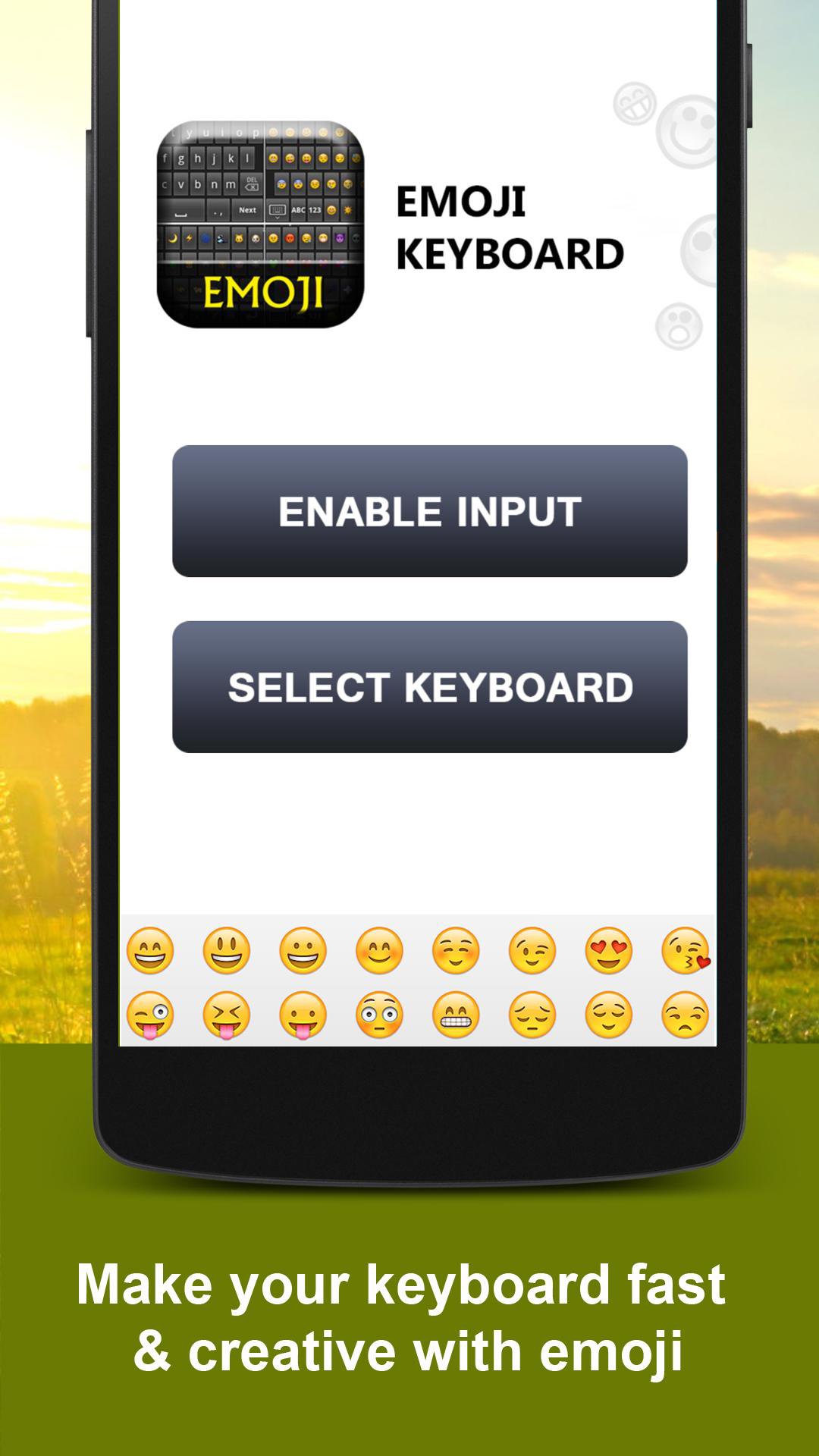 Emoji Keyboard APK for Android Download