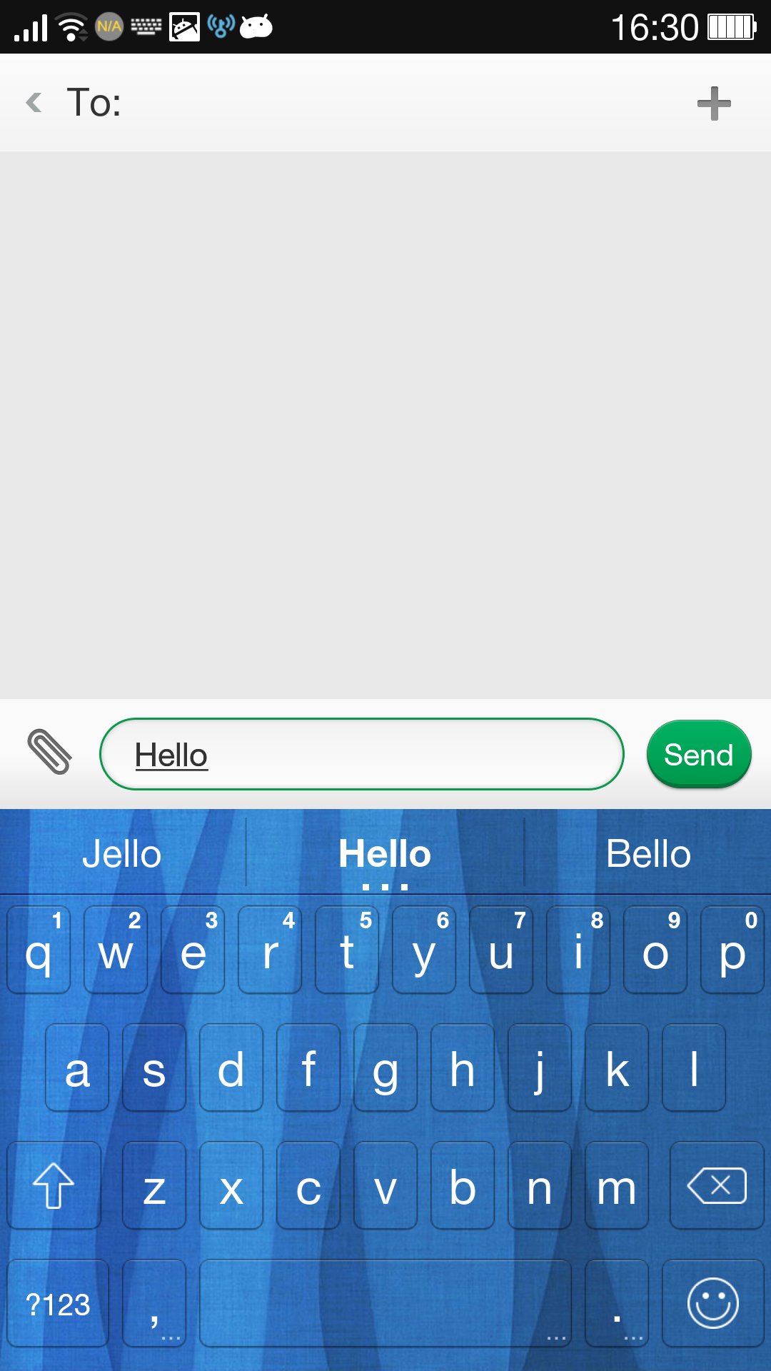 Fabric Theme - iKeyboard Free APK for Android Download