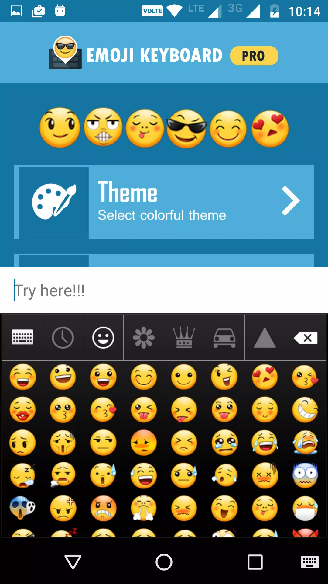 Best Emoji Keyboard For Android