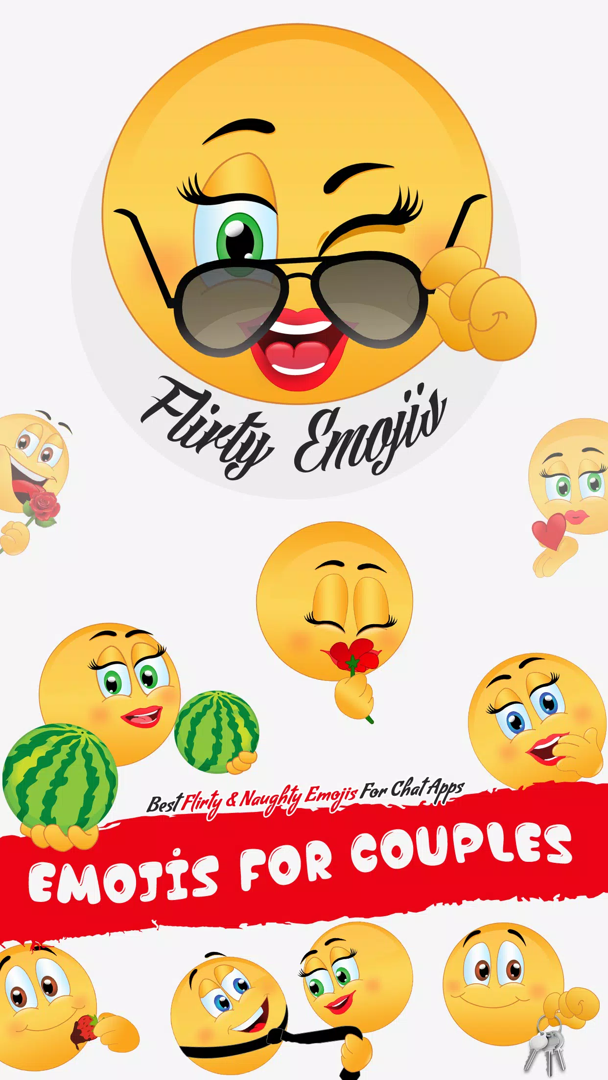 Sexy Smiley Faces 1538