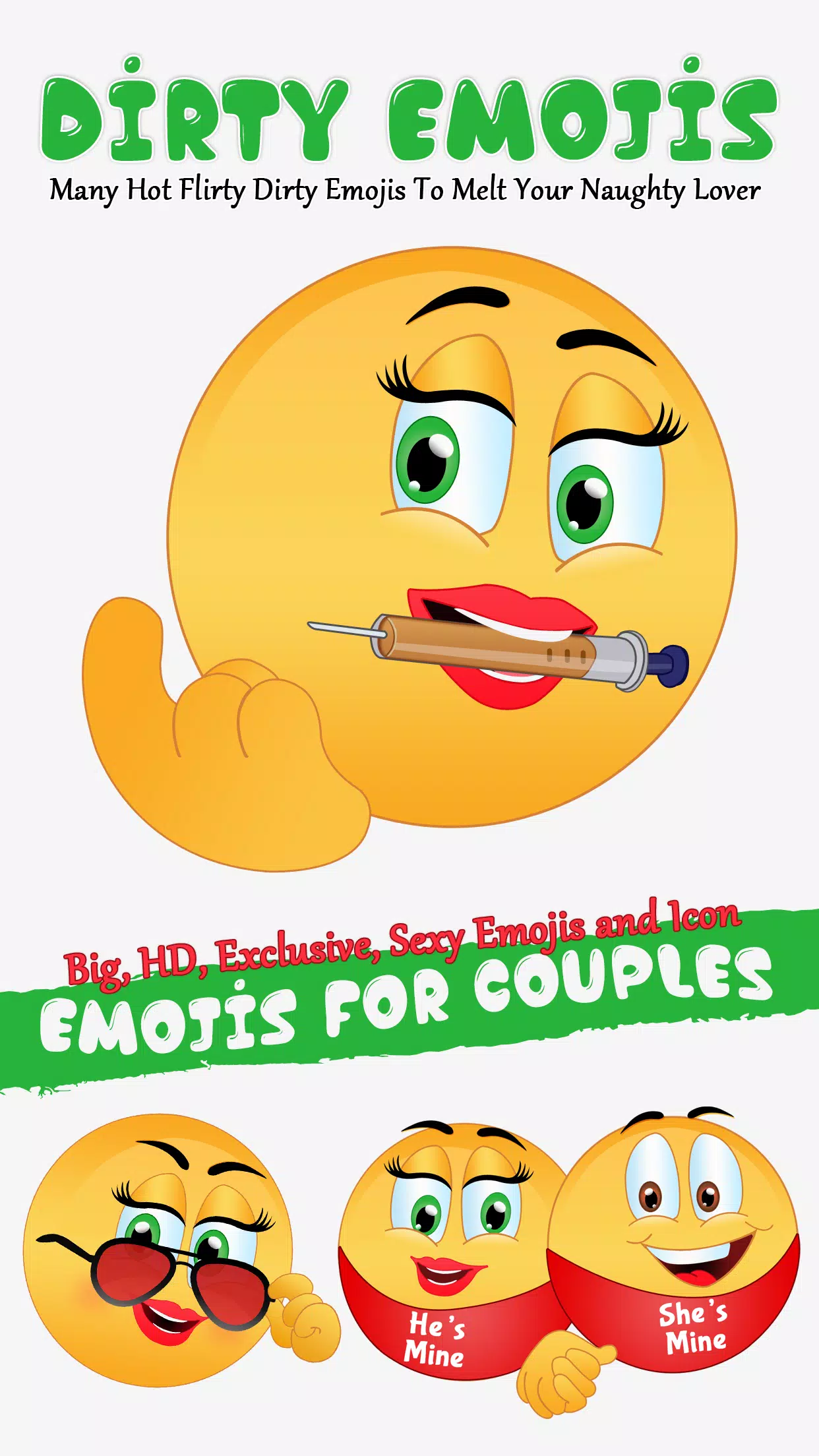 Dirty Emoji