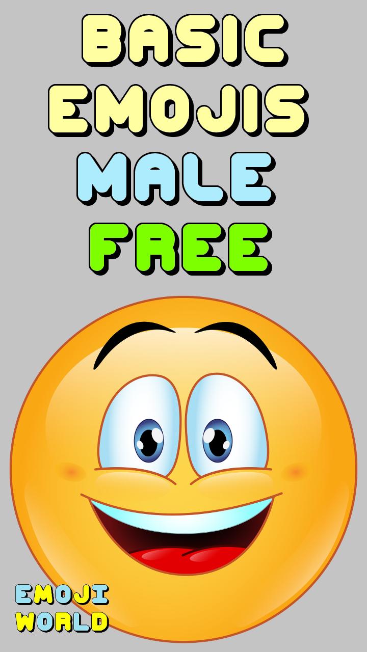 Basic Male Emojis By Emoji World APK F r Android Herunterladen basic-male-emojis-by-emoji-world-apk-f-r-android-herunterladen