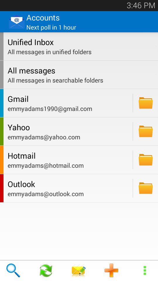 Mail for Hotmail - Outlook App APK للاندرويد تنزيل