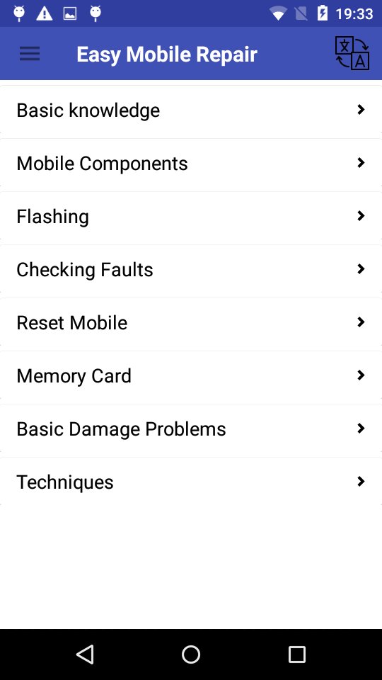 Easy Mobile Repair APK for Android Download