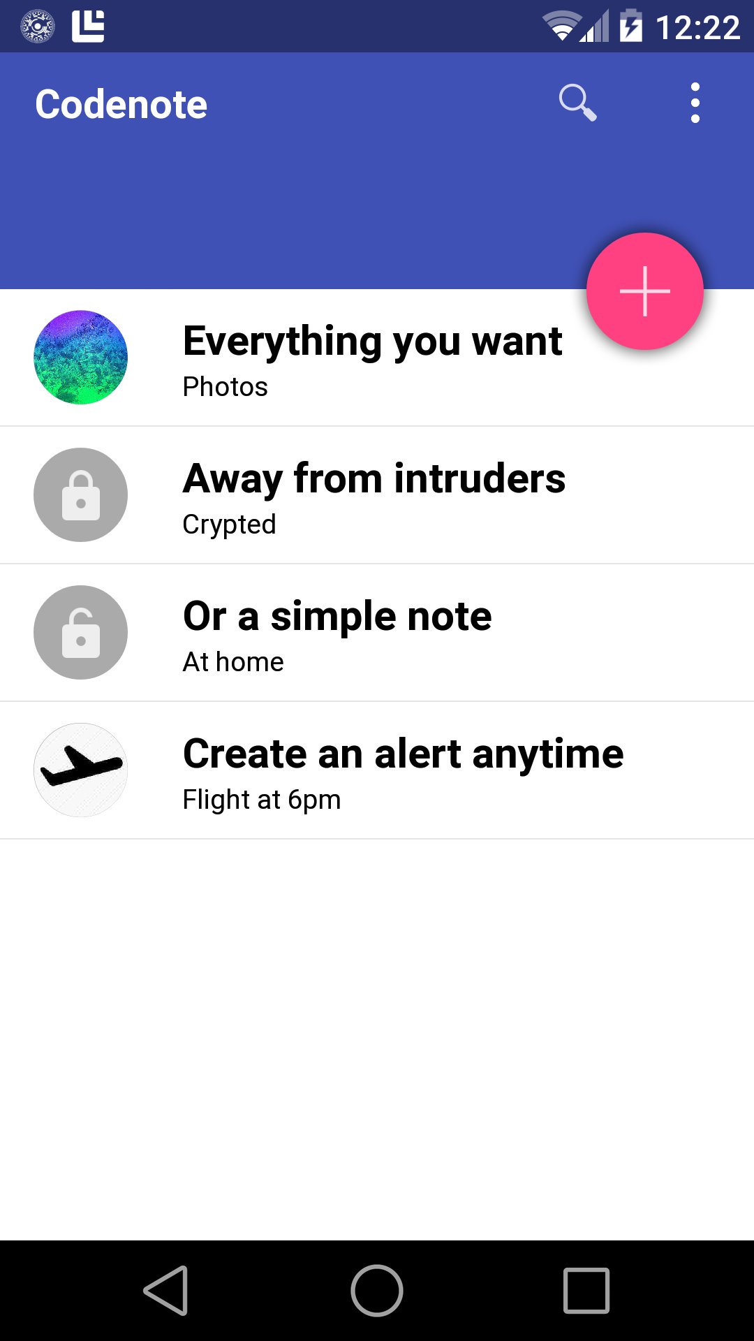 Codenote - Lite APK for Android Download