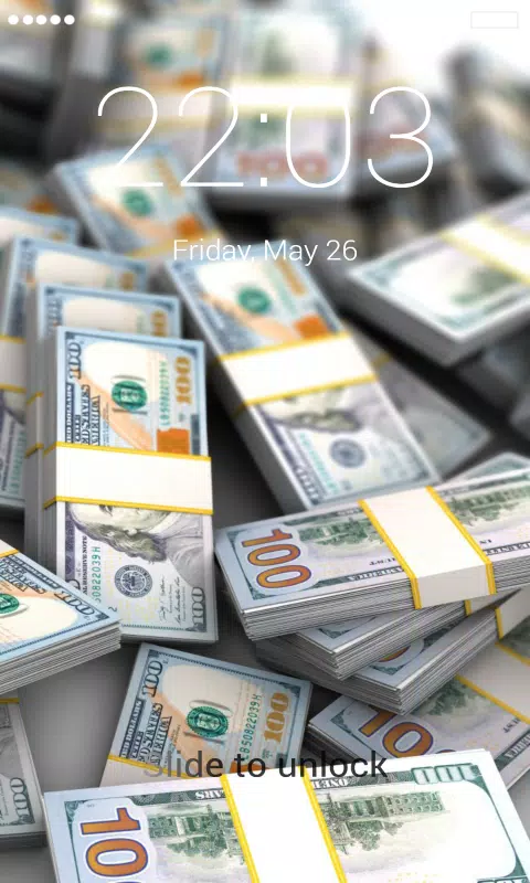 Money Lock Screens