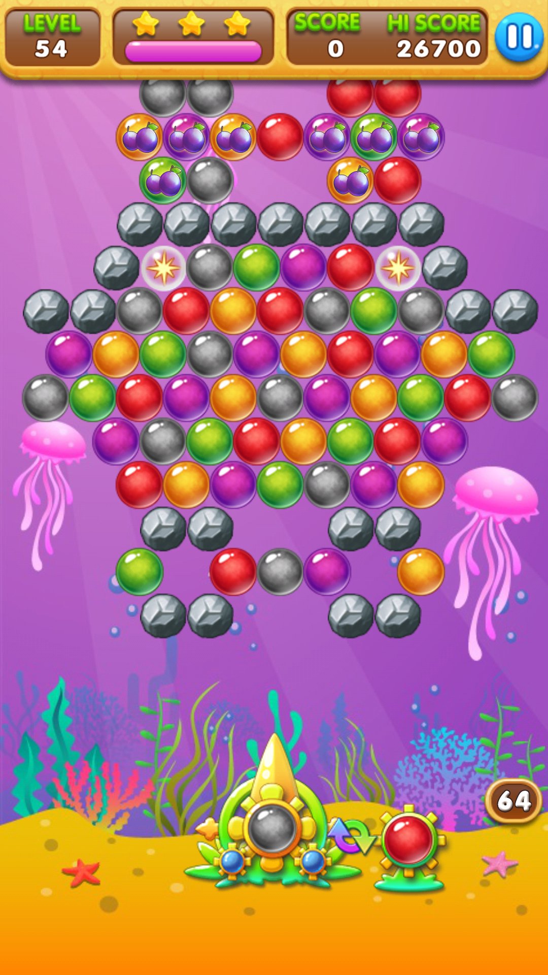 Bubble Shooter APK für Android herunterladen