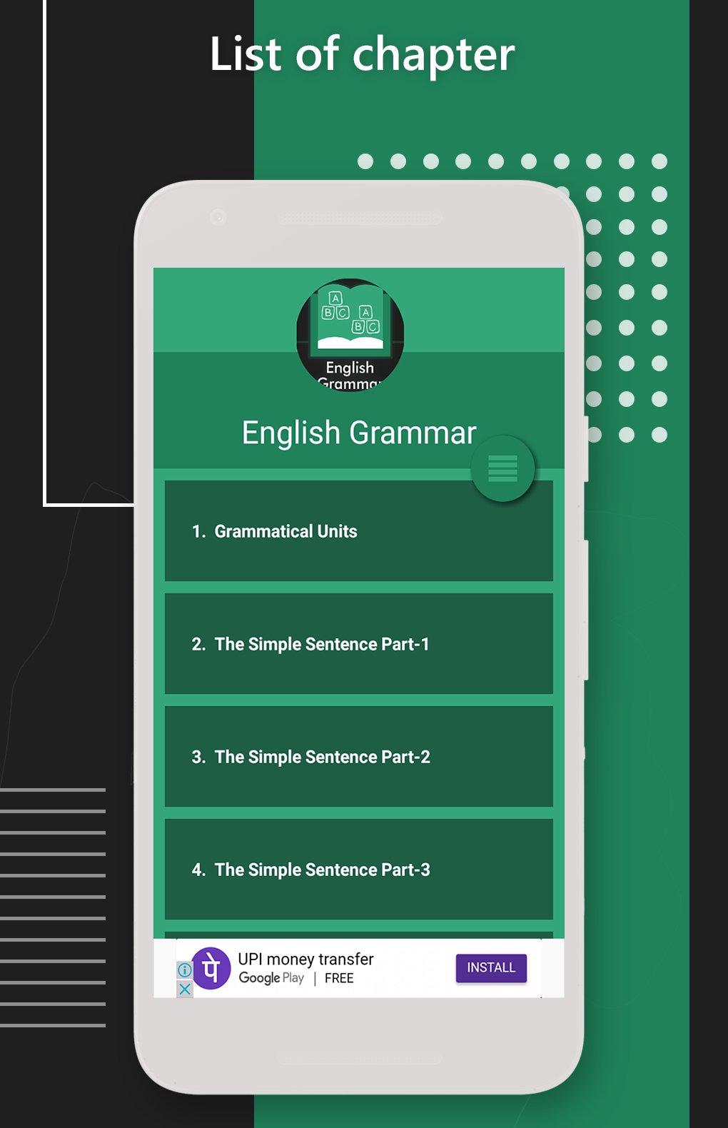 English grammar APK for Android Download