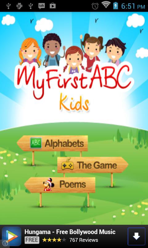 Kids ABC Alphabets APK for Android Download