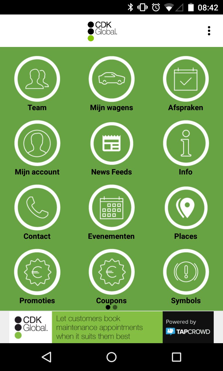 CDK Global APK for Android Download