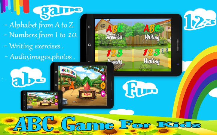 Learn English alphabet 4 kids APK for Android Download