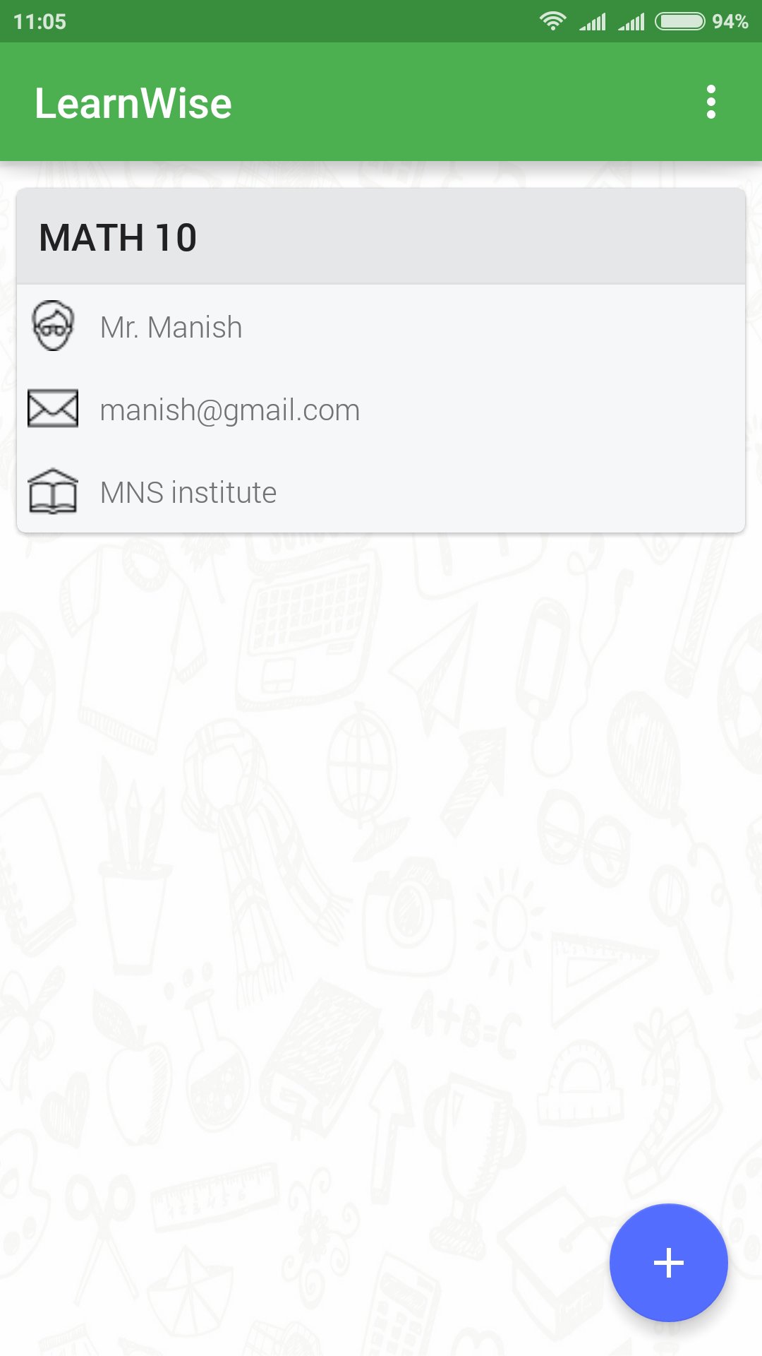 LearnWise-Student App (Unreleased)安卓版應用APK下載