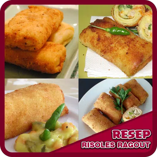 Resep Risoles Ragout