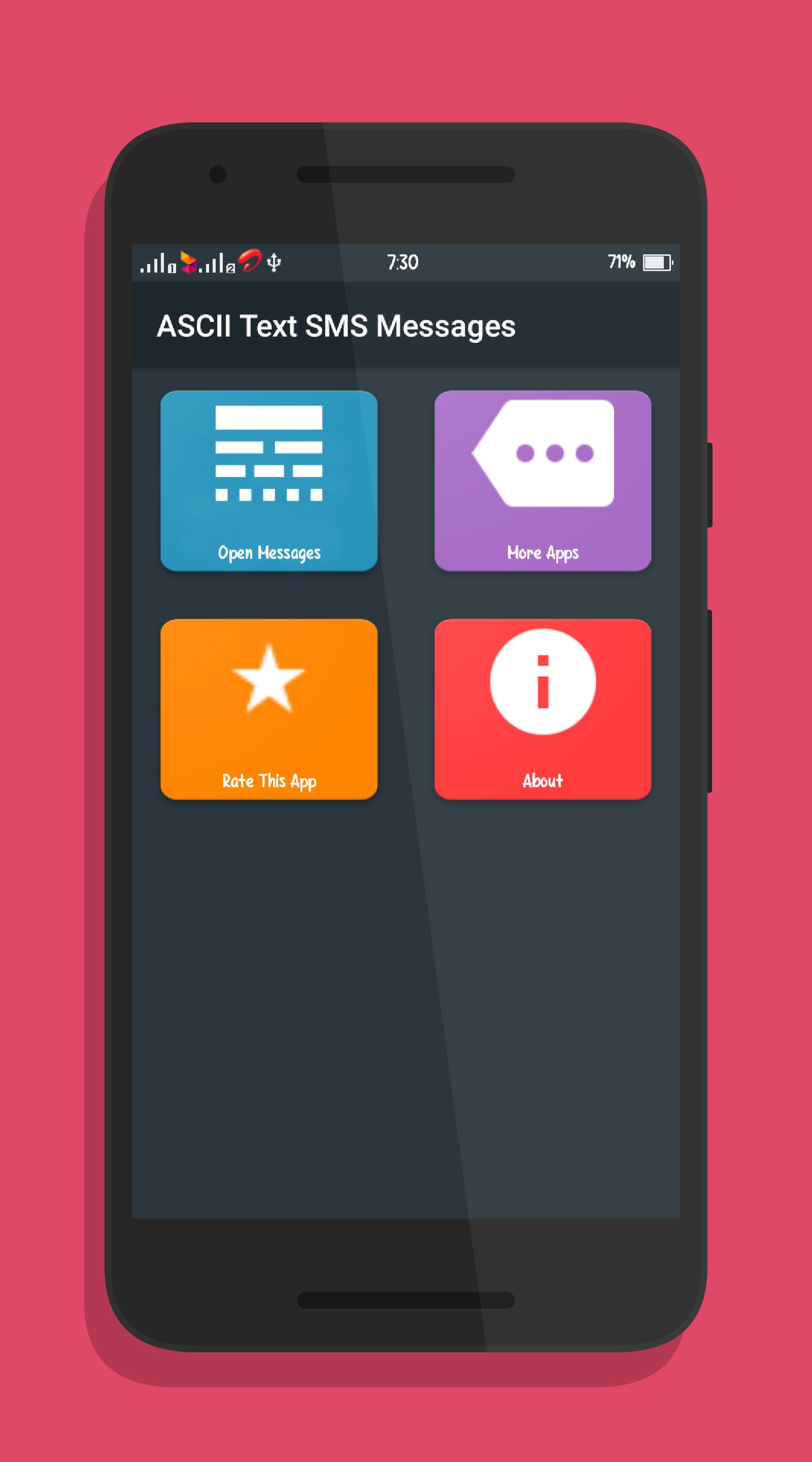 ASCII Art APK Voor Android Download ascii-art-apk-voor-android-download