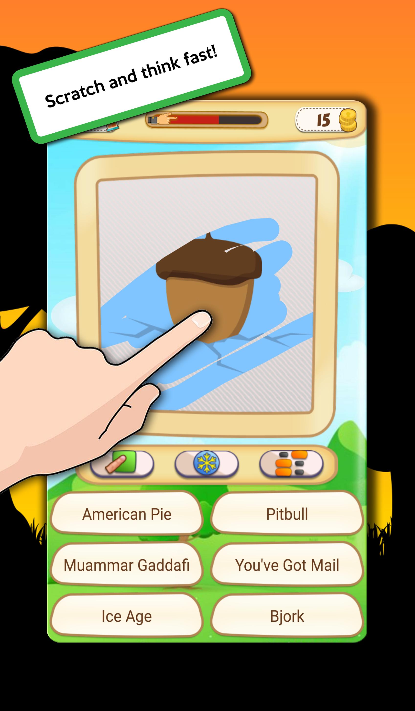 Scratch Character Quiz Apk For Android Download