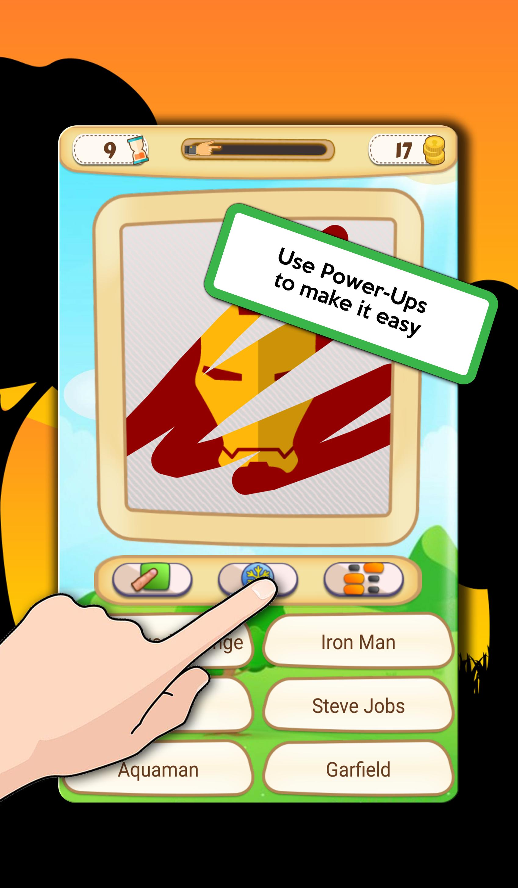 Scratch Character Quiz Apk For Android Download