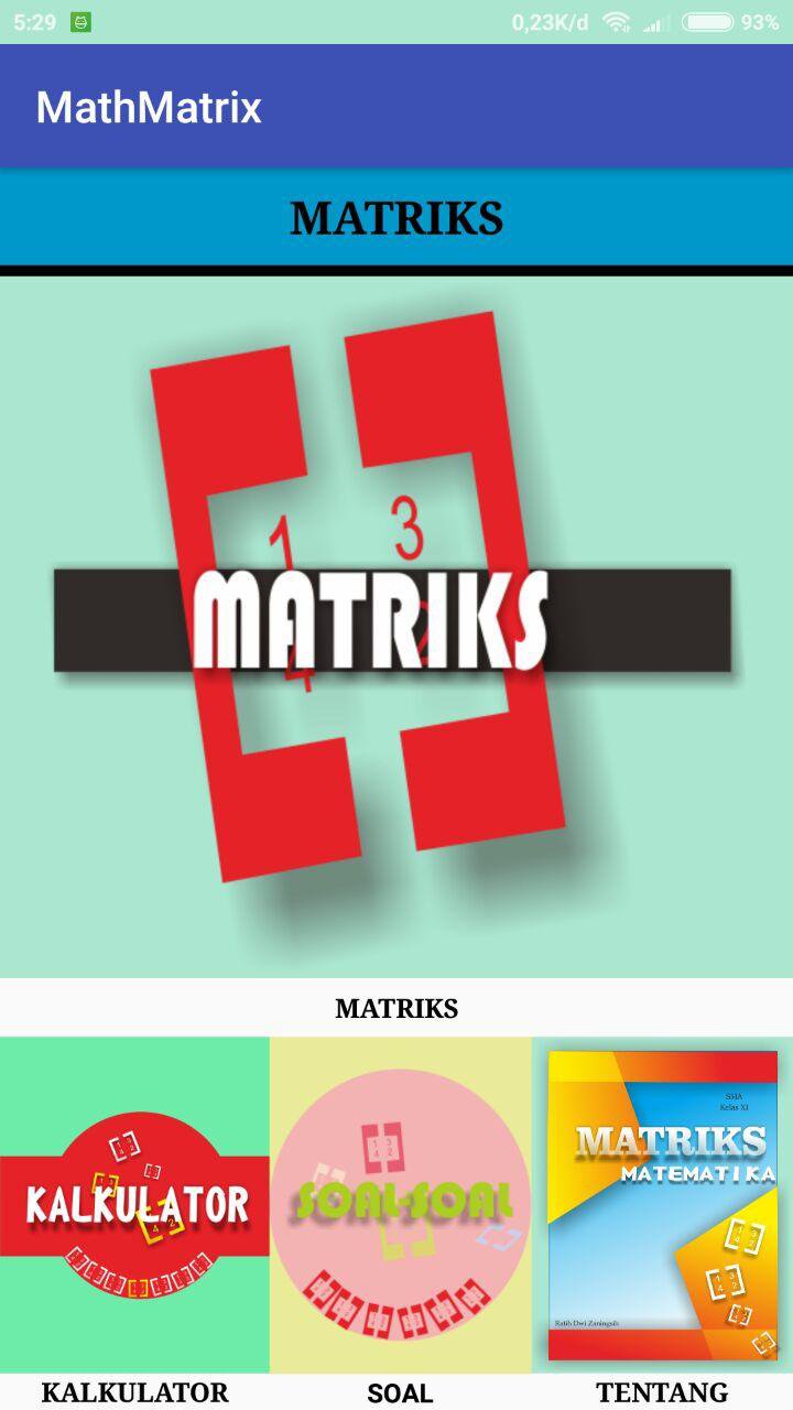 Math Matrix APK for Android Download