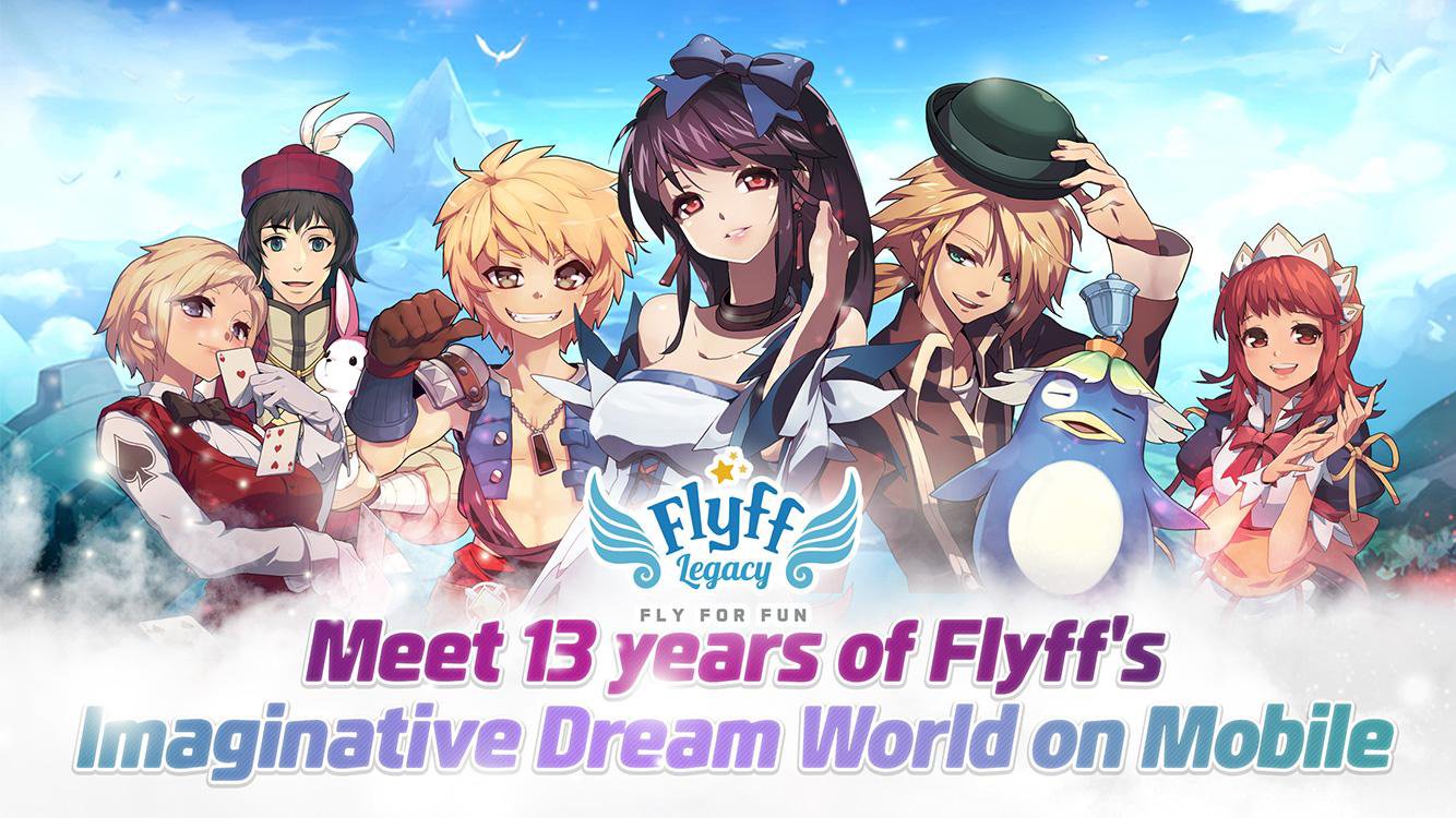 Flyff Legacy APK for Android Download