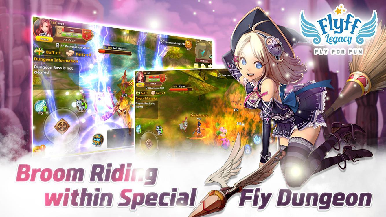 Flyff Legacy APK for Android Download