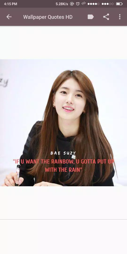 Relatable Bae Quotes