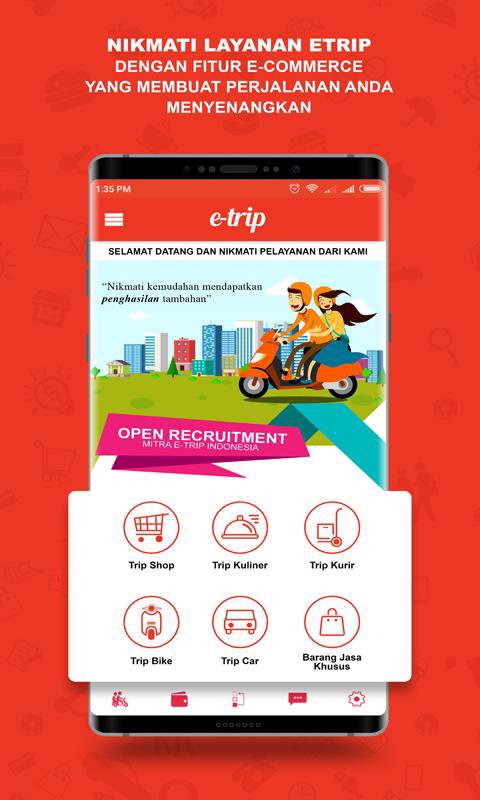 E-TRIP APK for Android Download