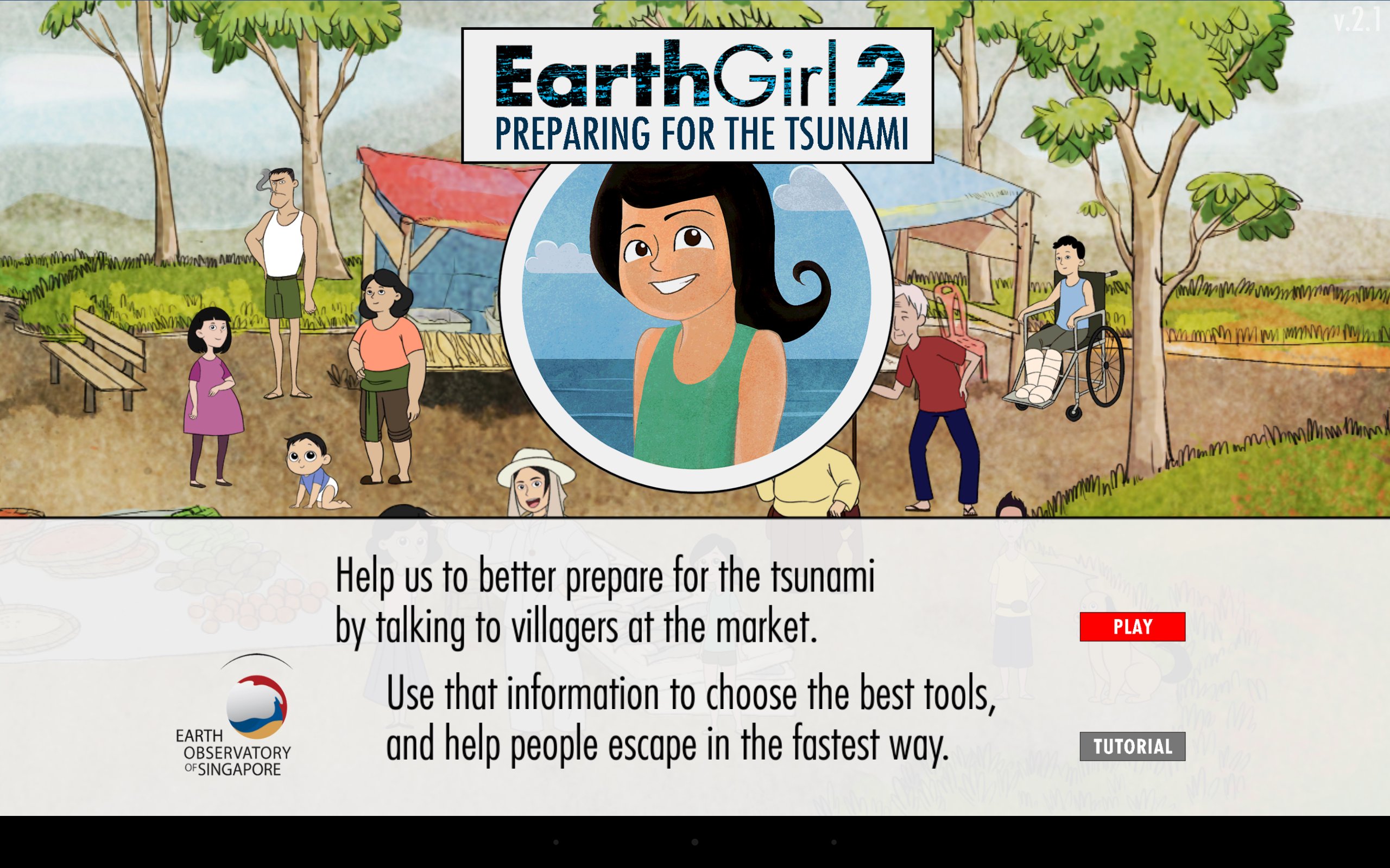 Earth Girl 2 APK for Android Download