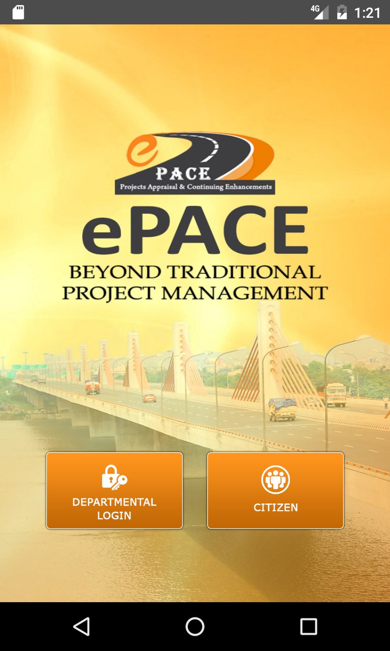 Download do APK de ePACE para Android