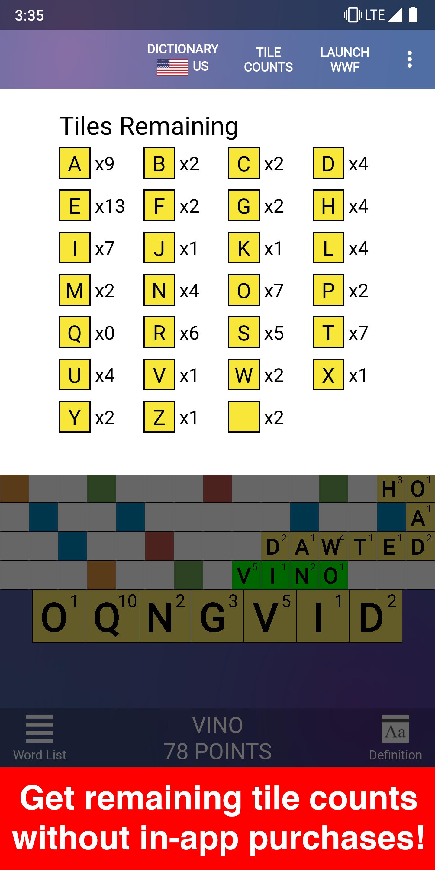 Auto Words With Friends Cheats Apk For Android Download 9235