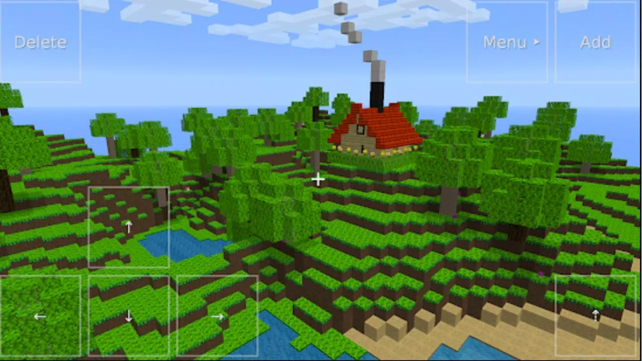 Exploration Lite Castle