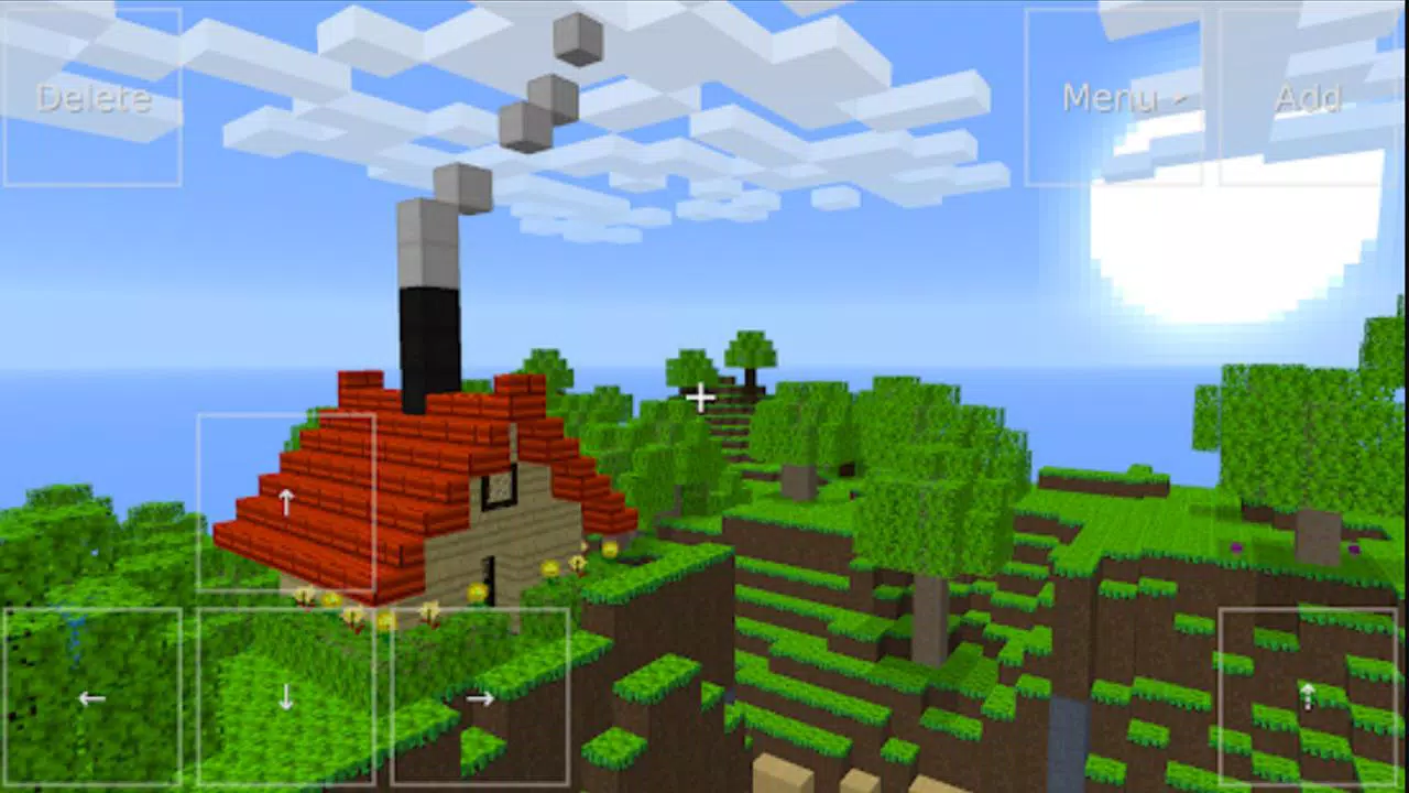 Exploration Lite Castle