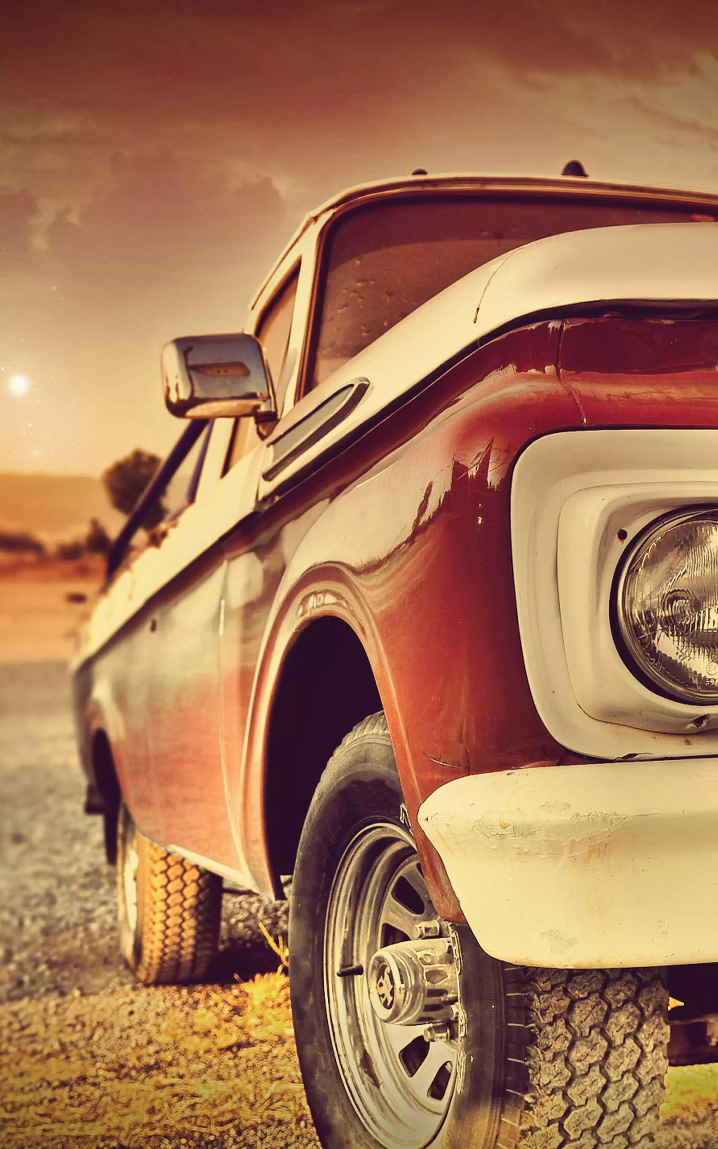 Nostalgic Wallpapers
