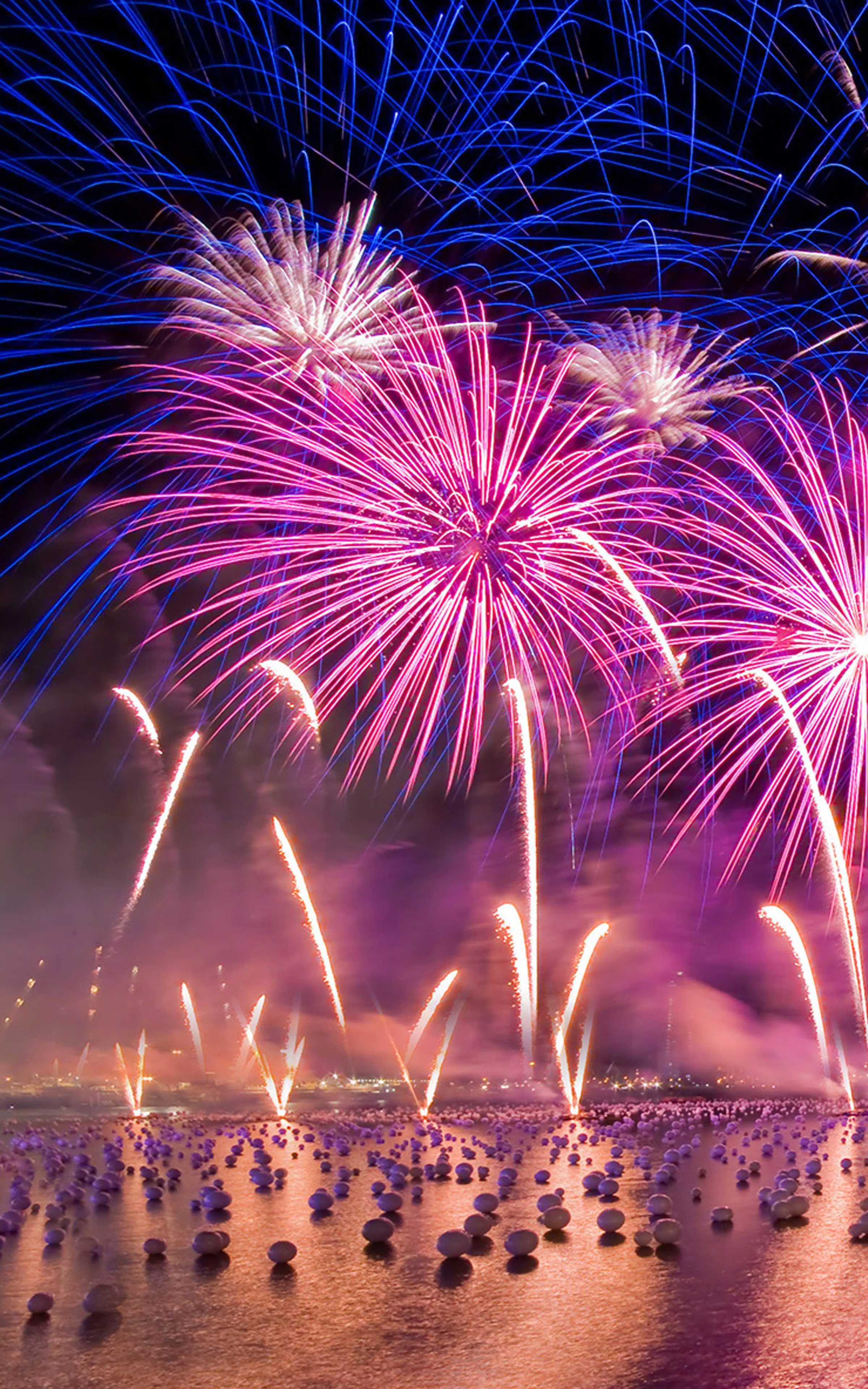 Firework Background Images