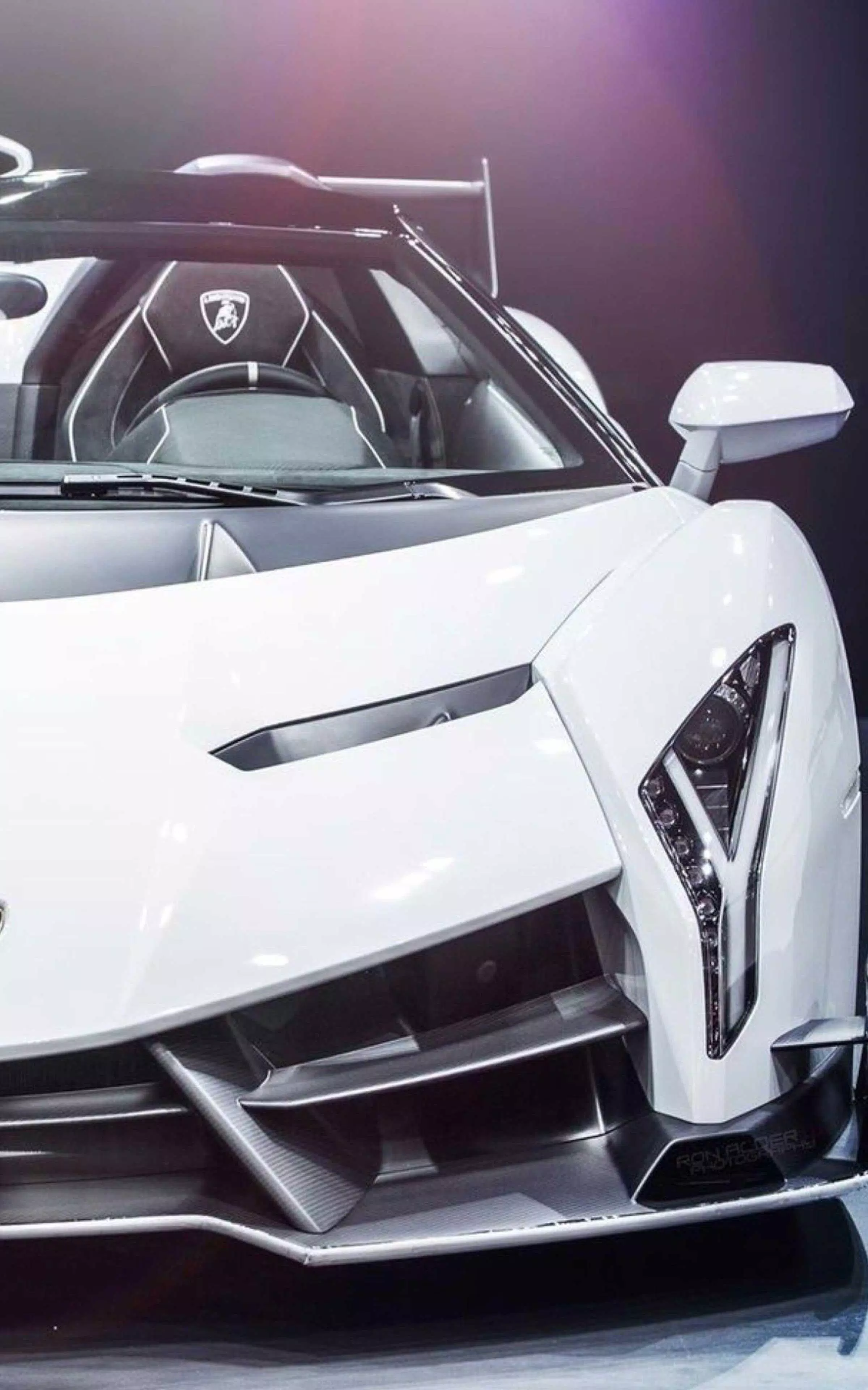 Lamborghini Dragon Wallpaper