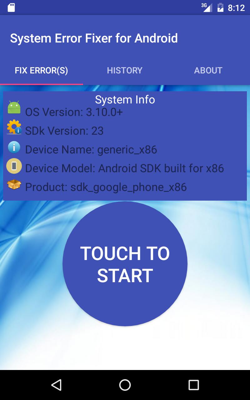 System Error Fixer for Android APK for Android Download System Error Fixer for Android APK for Android Download