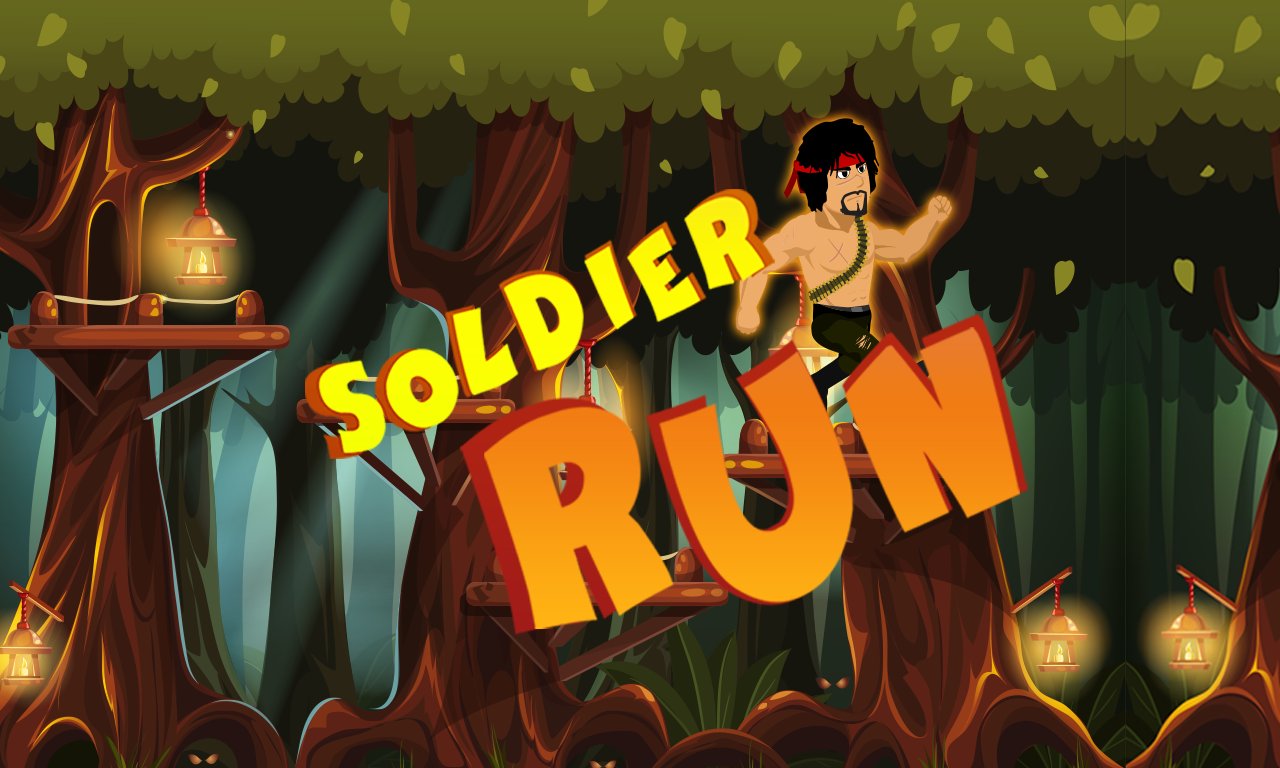 Tải xuống APK Soldier Run 2017 - Runner Game cho Android